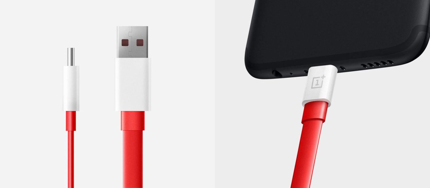 OnePlus SUPERVOOC Type-A to Type-C Cable Price in Bangladesh