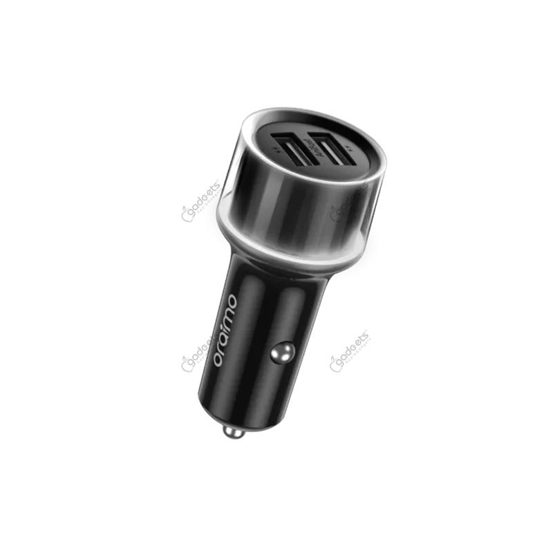 Oraimo OCC-1152D Highway Car Adapter - 15.5W Price in Bangladesh