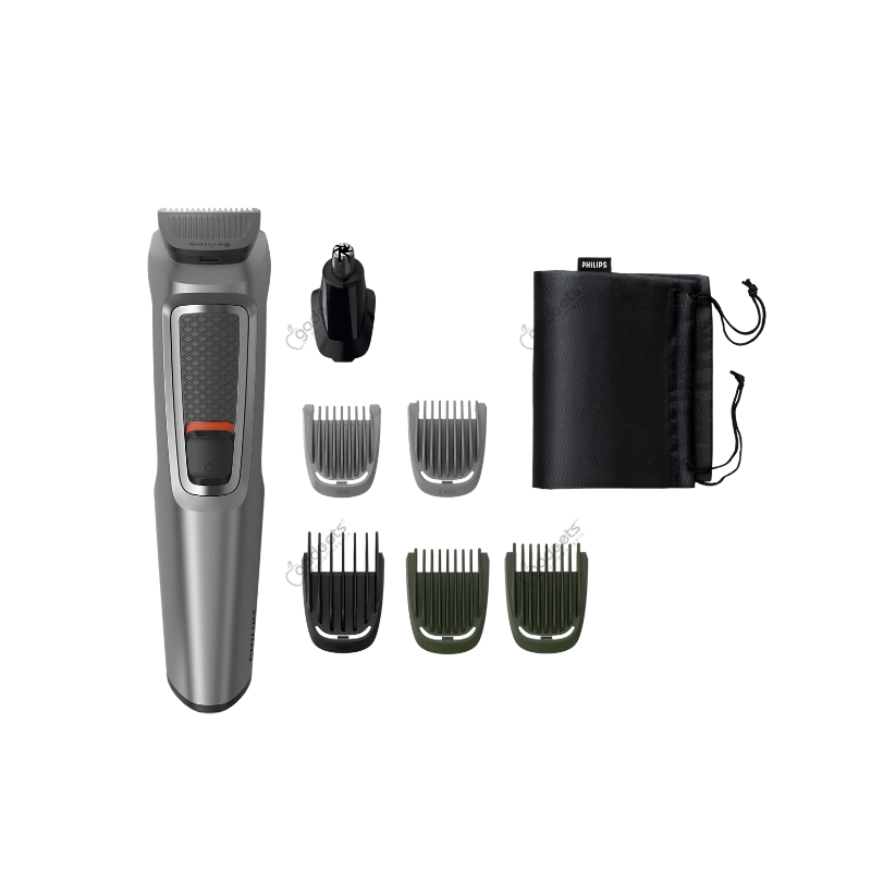 PHILIPS MG3732/65 7-in-1 Multigroom Trimmer