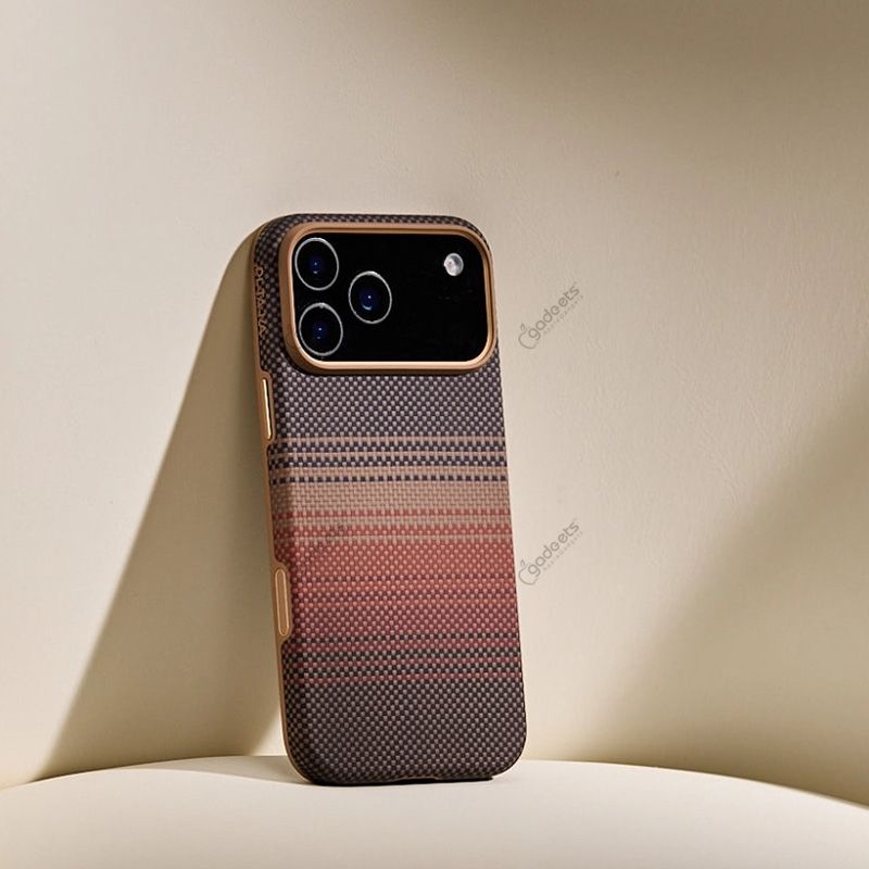 PITAKA Aramid UltraGuard Case for iPhone 17 Series