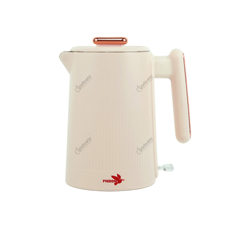 Pigeon PG-01 Prime Plus Stainless Steel Electric Kettle - 1.8L Price in ...