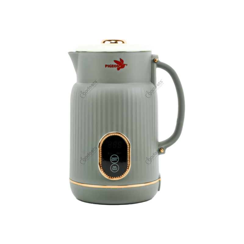 Pigeon PG-04 Luxuary Plus Stainless Steel Electric Kettle - 1.8L Price ...