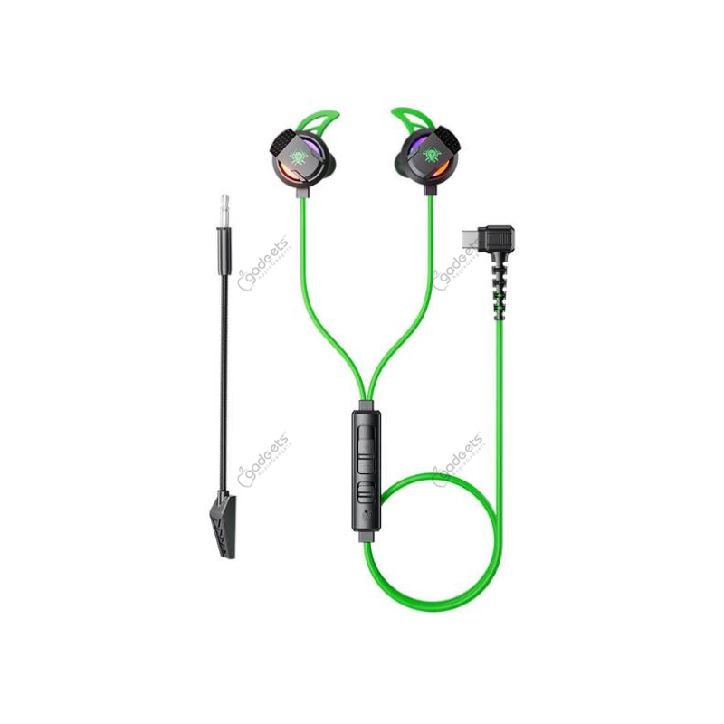 Plextone RX3 PLUS Type-C Wired Gaming Earphone Price in Bangladesh