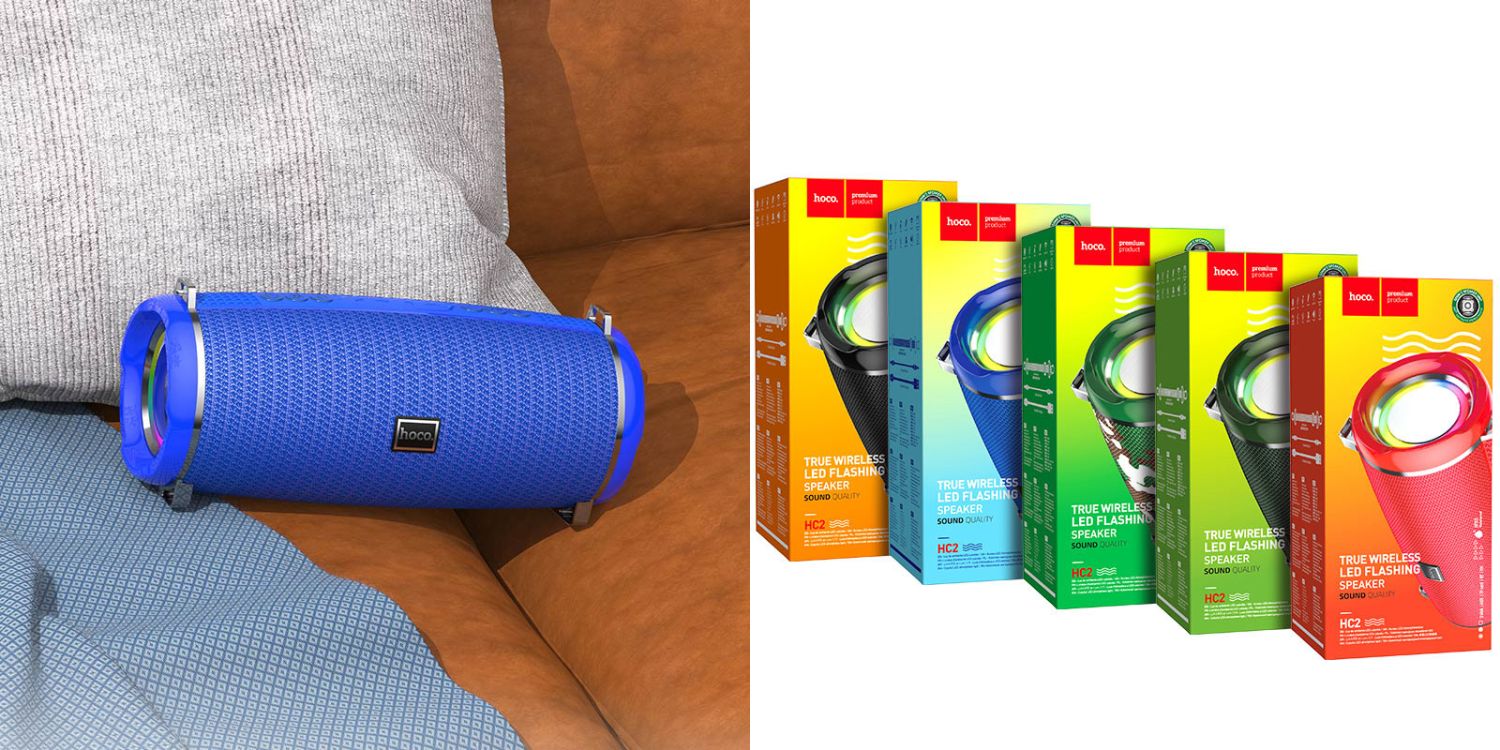 Hoco HC2 True Wireless Speaker Price in BD