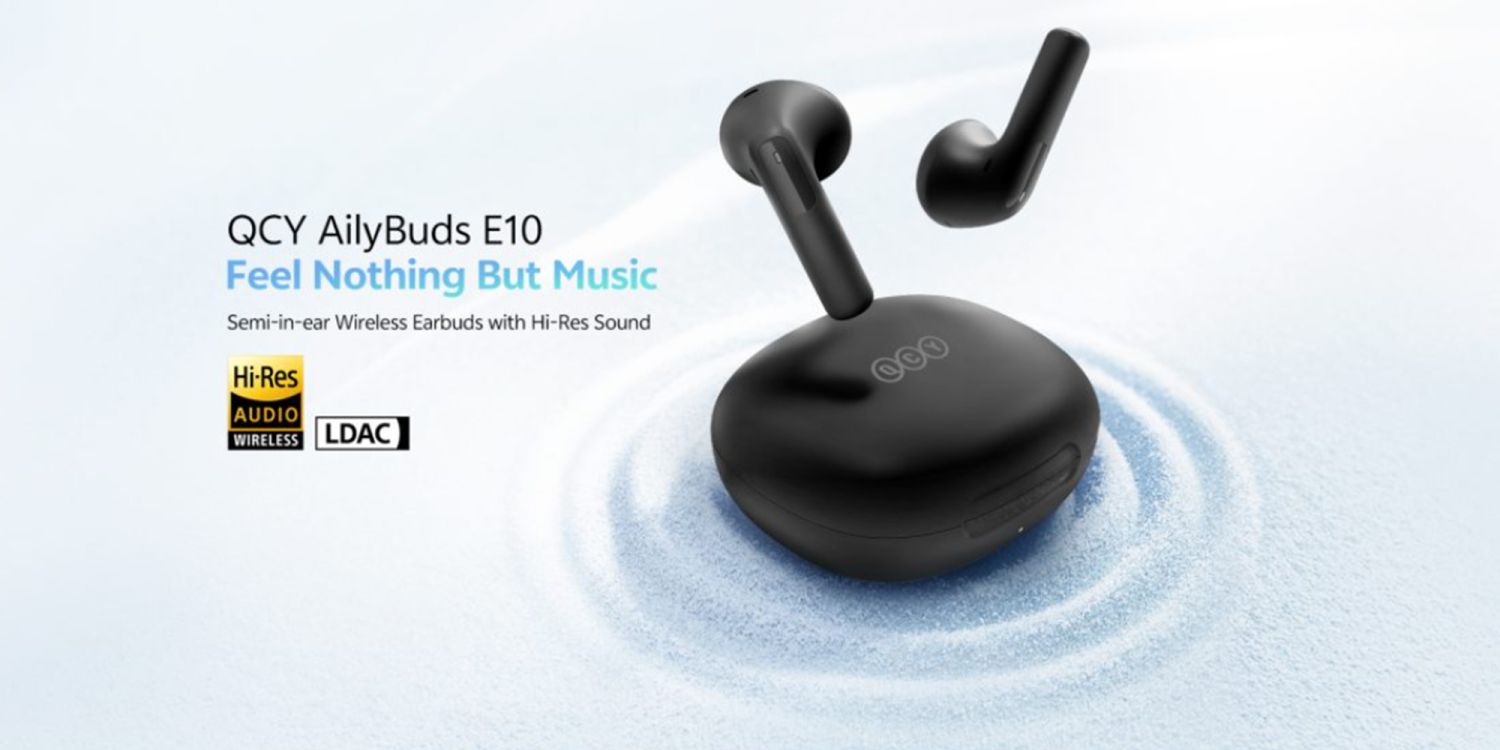 QCY AilyBuds E10 (HT13) Wireless Earbuds Price in Bangladesh