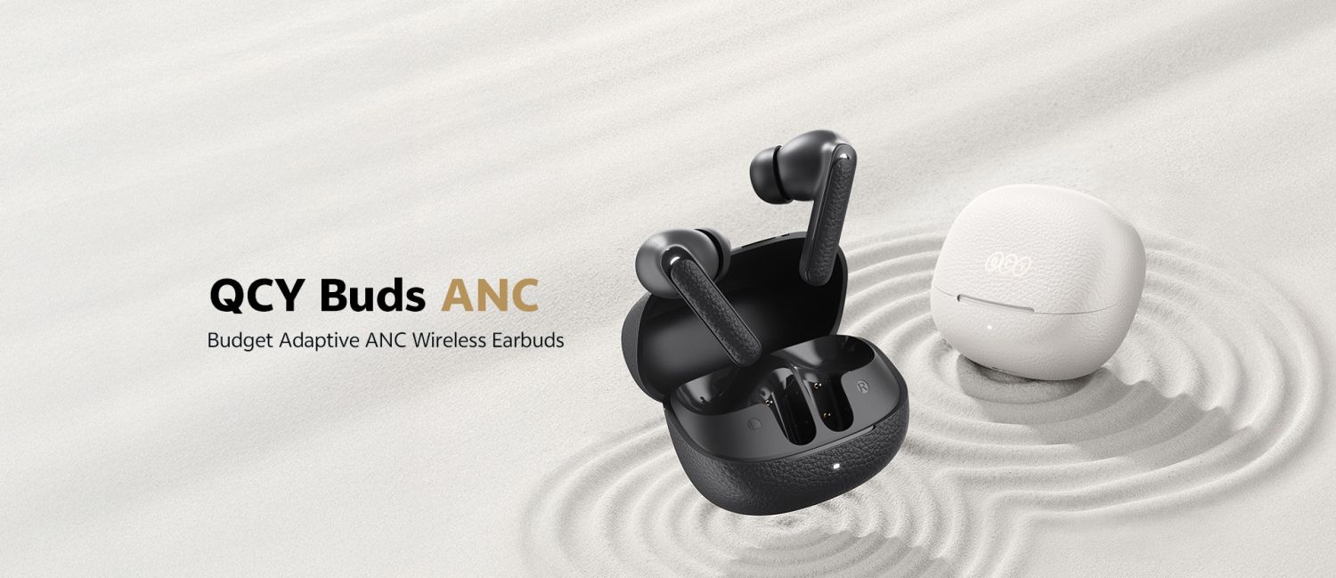 QCY HT15 Buds ANC TWS Earbuds Price in Bangladesh