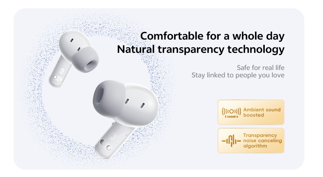 QCY N30 Melobuds ANC TWS Earbuds Price In Bangladesh