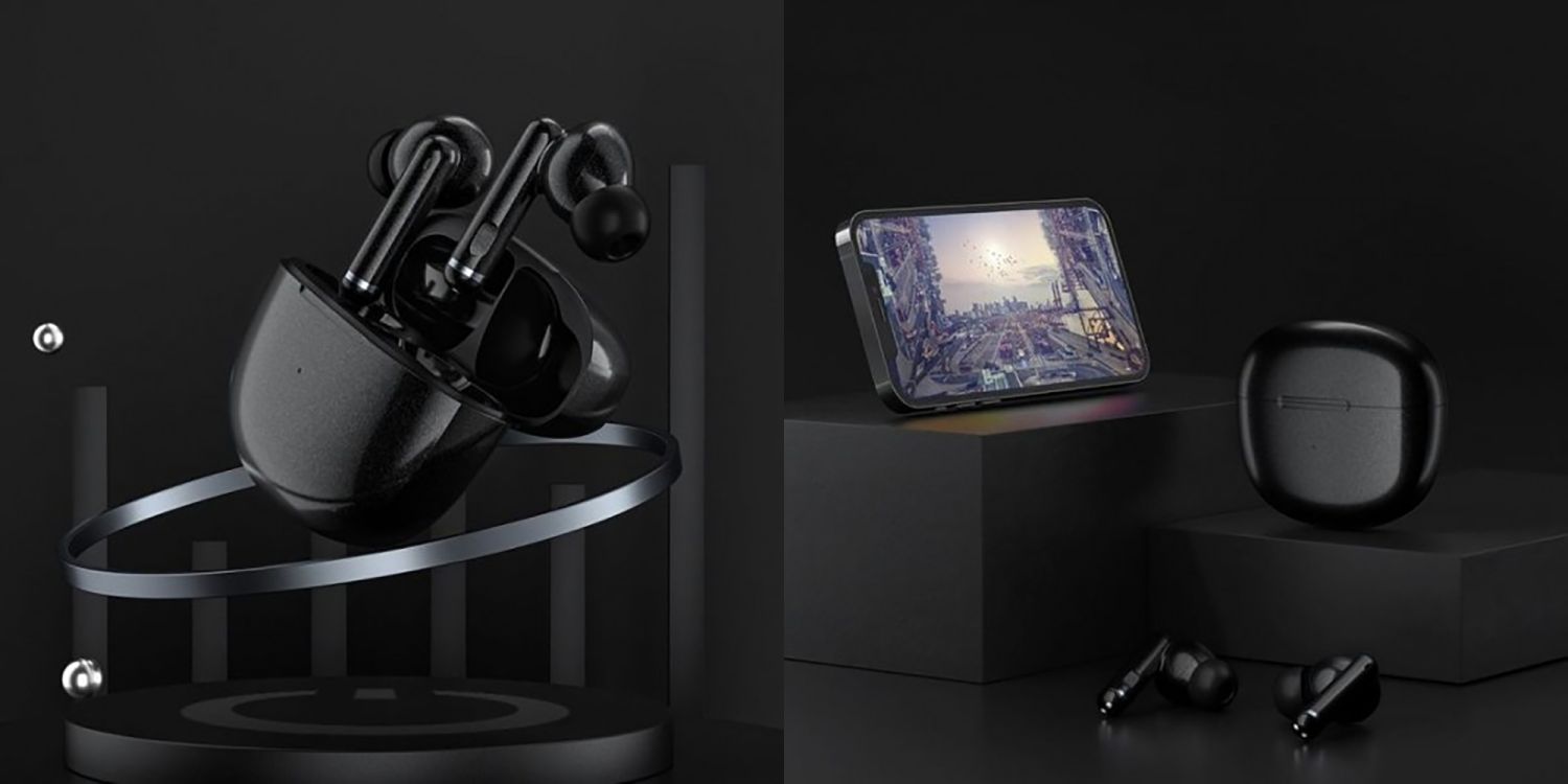 QCY T10 Pro 4-Mic Noise Reduction TWS Earbuds Price in Bangladesh