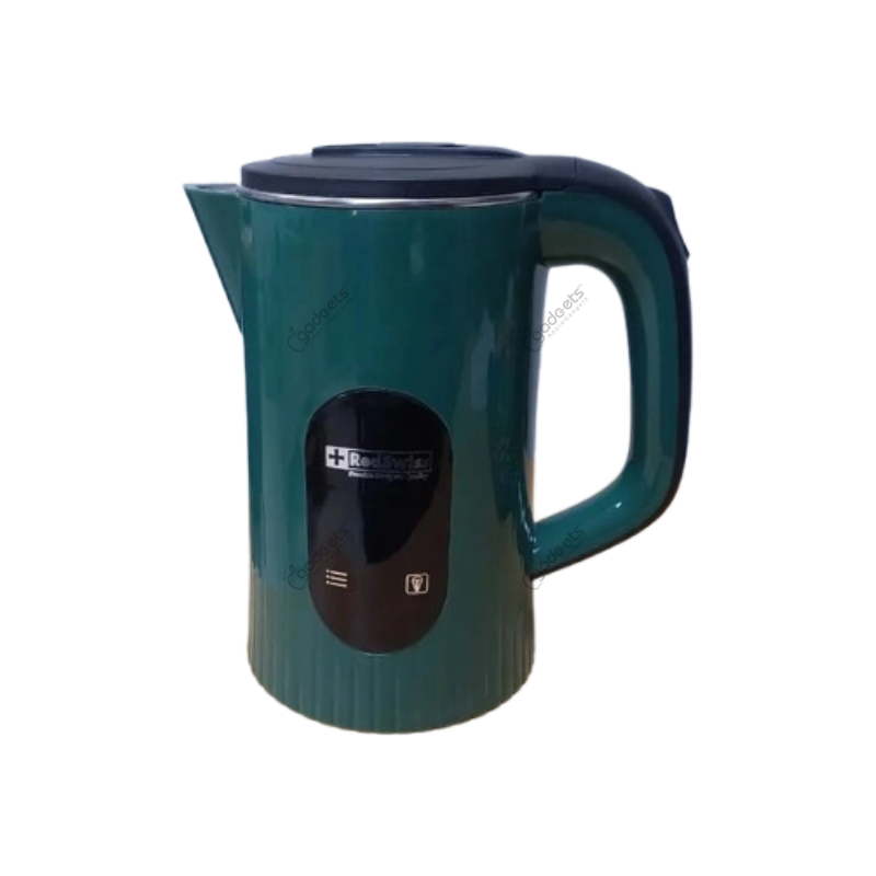 Red Swiss RSEK-3001 Electric Kettle - 3L Price in Bangladesh