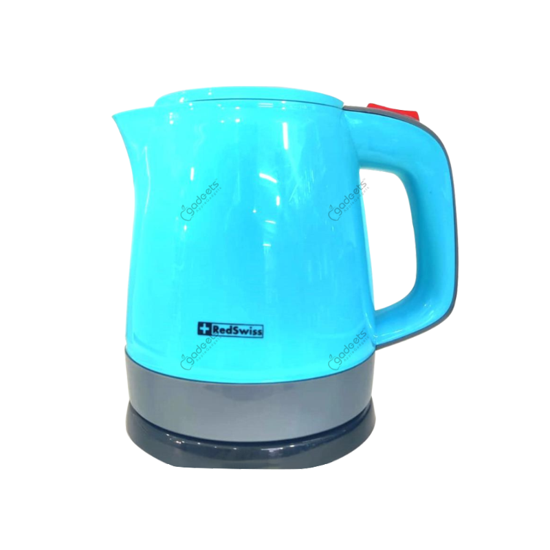 Red Swiss RSEKP-1201 Electric Kettle - 1.7L Price in Bangladesh