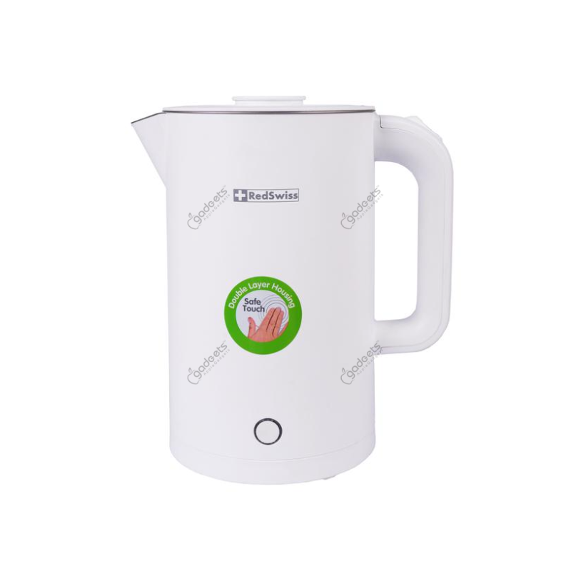 Red Swiss RSEKP-1702 Electric Kettle - 1.7L Price in Bangladesh