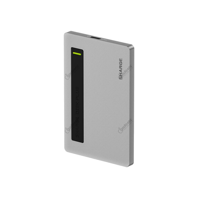 SHARGE Disk Plus M.2 2280 NVMe SSD Enclosure Price in Bangladesh