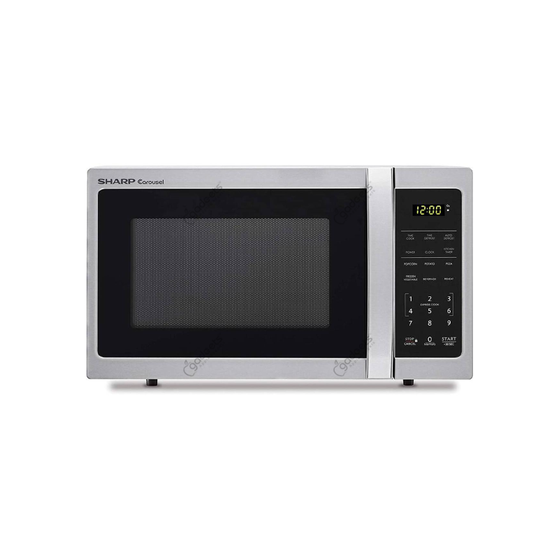 Sharp R-34CT(ST) Solo Microwave Oven - 34L Price in Bangladesh