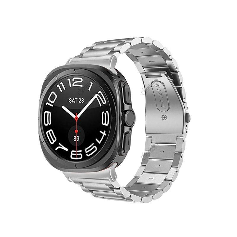 Smart Watch Metal Strap for Galaxy Watch Ultra Price in Bangladesh