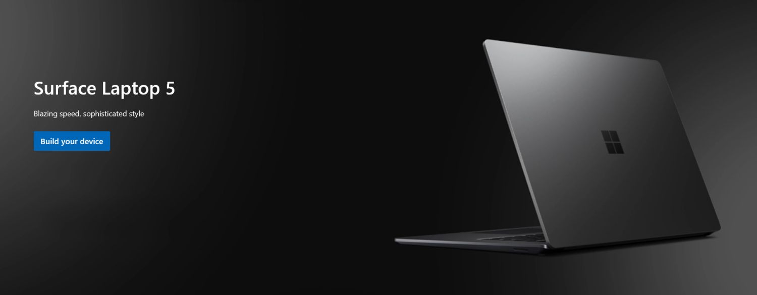 Microsoft Surface Laptop 5 12th Gen Core i7-1255U Price in Bangladesh