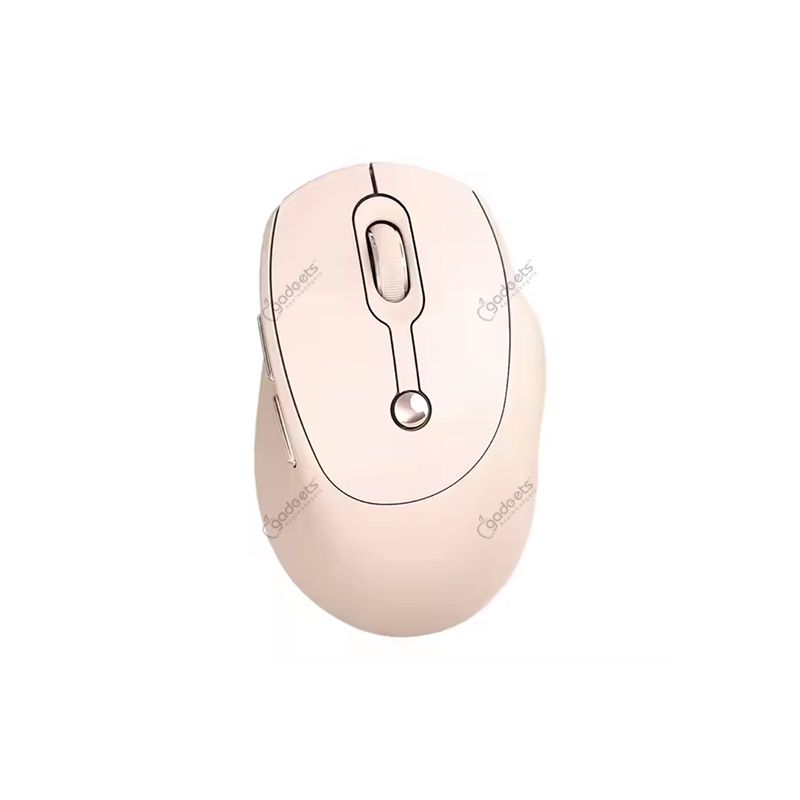T-WOLF Q7 Rechargeable Wireless Mouse