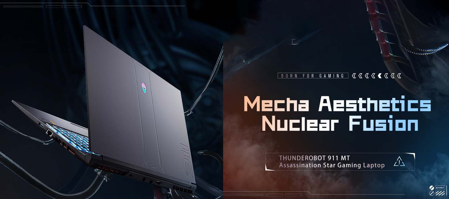 Thunderobot 911MT Core i5 12th Gen RTX 3060 price in Bangladesh