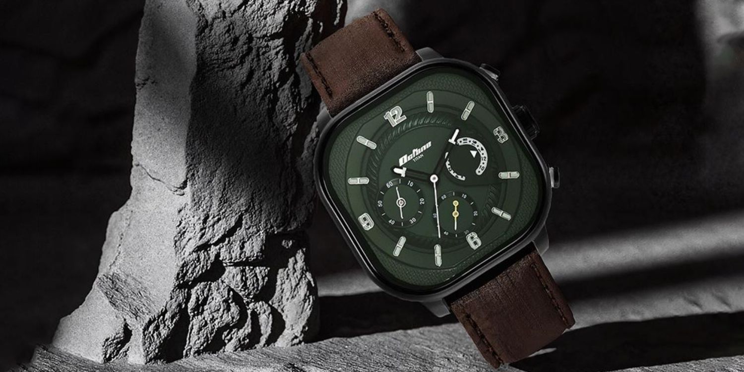 Titan Octane Aerobatics NT1856NL02 Men’s Watch Price in Bangladesh