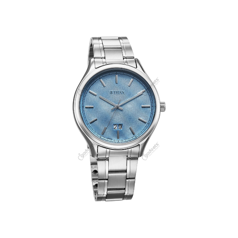 Titan Palette Of Time NT10033SM01 Quartz Men’s Watch Price in Bangladesh