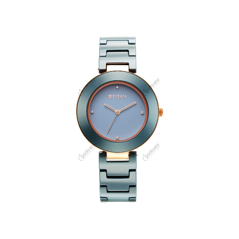 Titan Purple Ceramics 95189KC05 Women’s Watch Price in Bangladesh