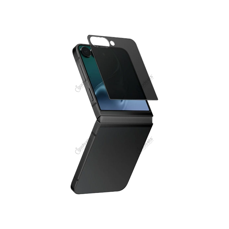 UNIQ Optix Privacy Privacy Glass for Samsung Galaxy Z Flip7
