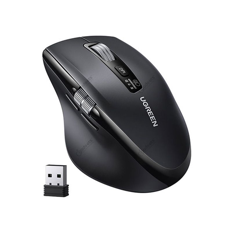 Ugreen M751- 45792 Multi-mode Wireless Mouse Price in Bangladesh