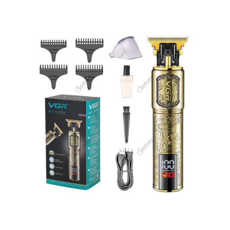 VGR V-073 Beard Trimmer Price in Bangladesh