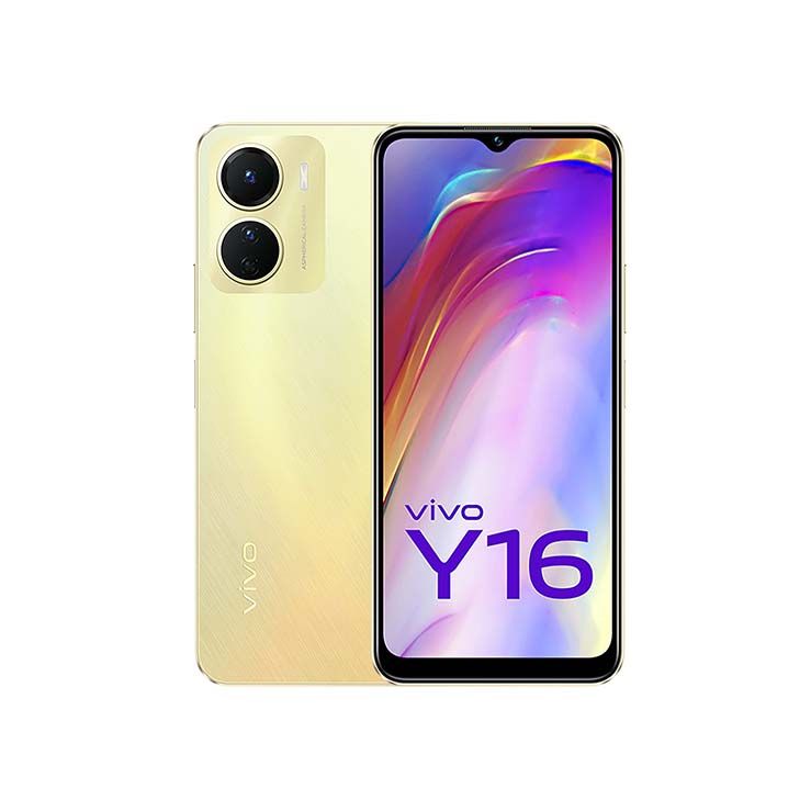 vivo Y16 — Official price in Bangladesh