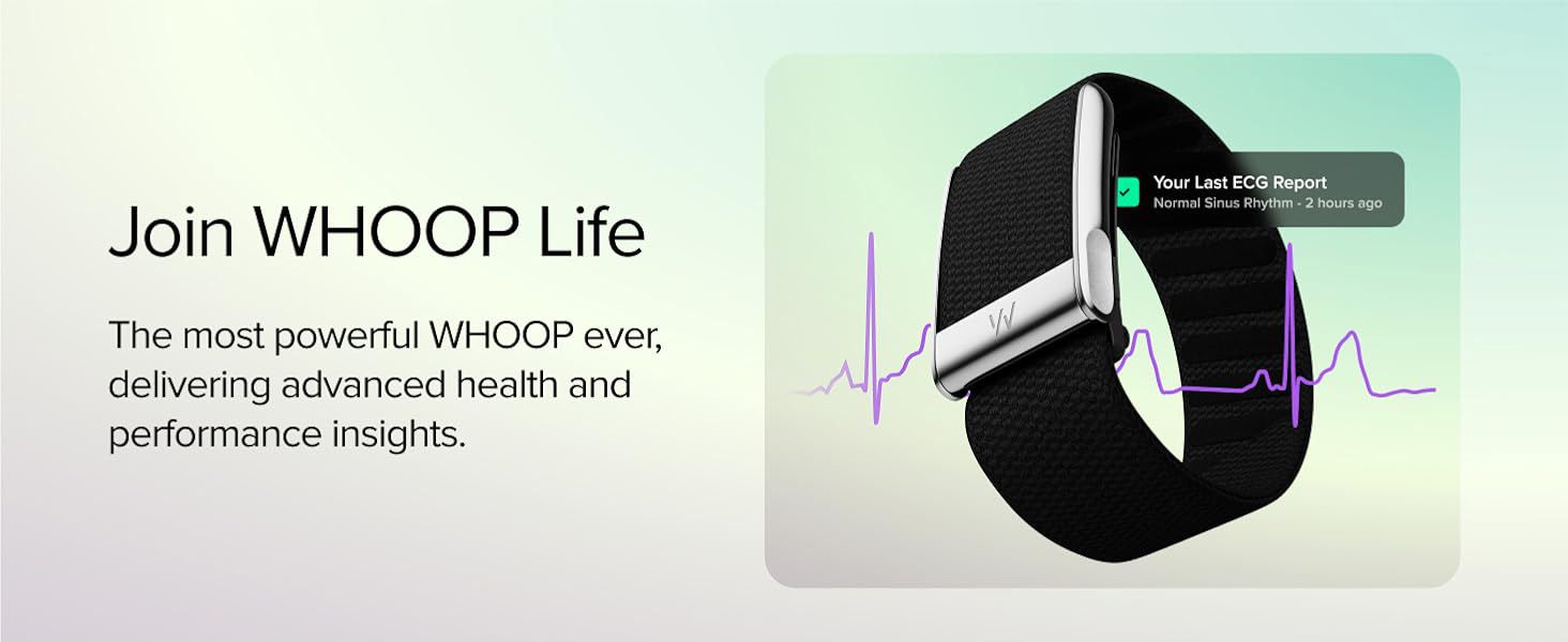 WHOOP Life Activity Tracker Price in Bangladesh