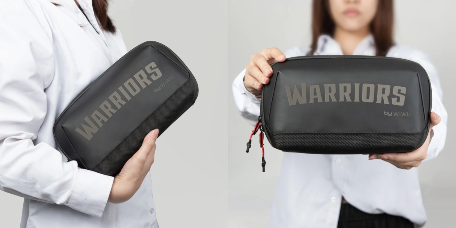 WIWU Warriors Tech Pouch X Pro Price in Bangladesh