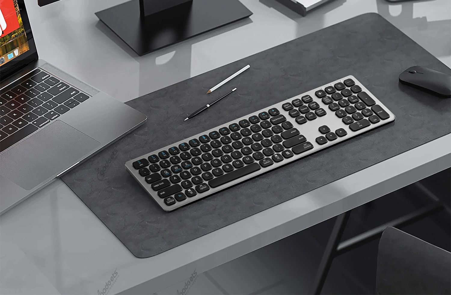 Wiwu Mkb 03 Magic Keyboard Price In Bangladesh