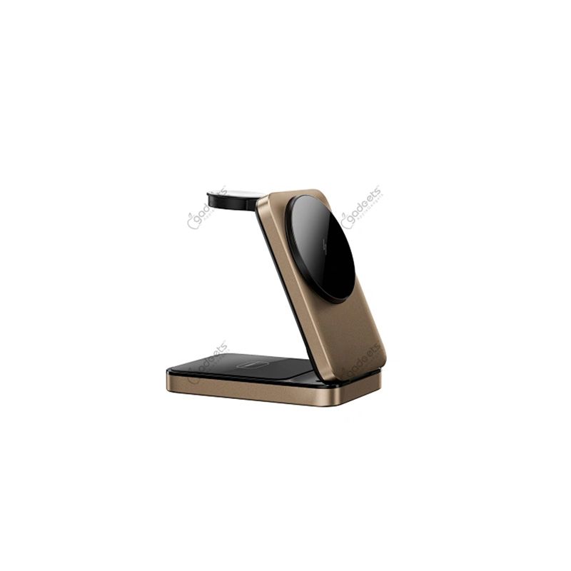 WiWU Wi-W038 Triple Wireless Charging Station Price in Bangladesh
