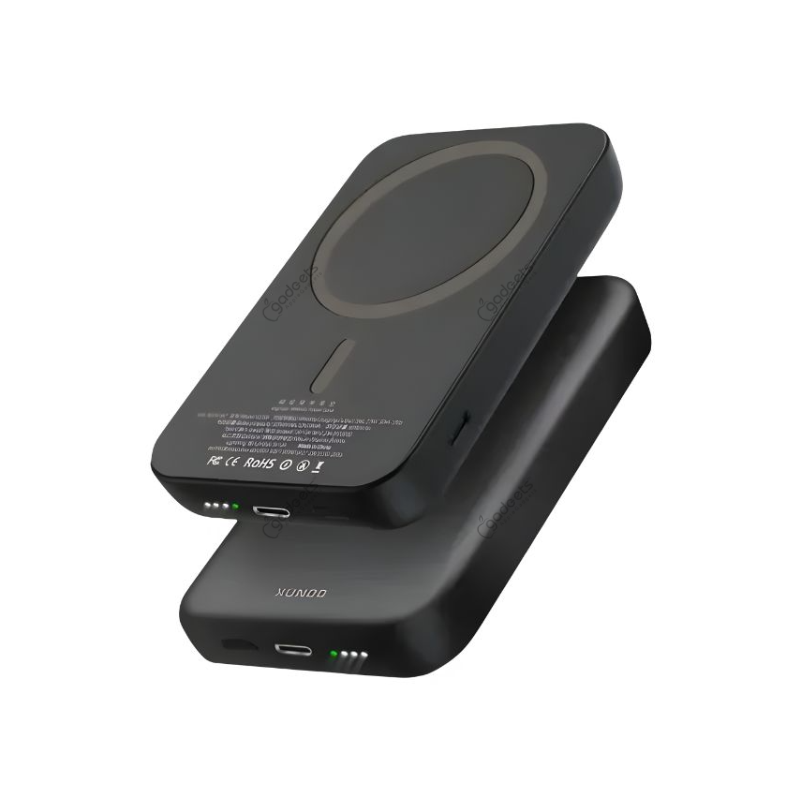 XUNDD XDCH-047 20W Magnetic Wireless Charging Power Bank - 10000mAh
