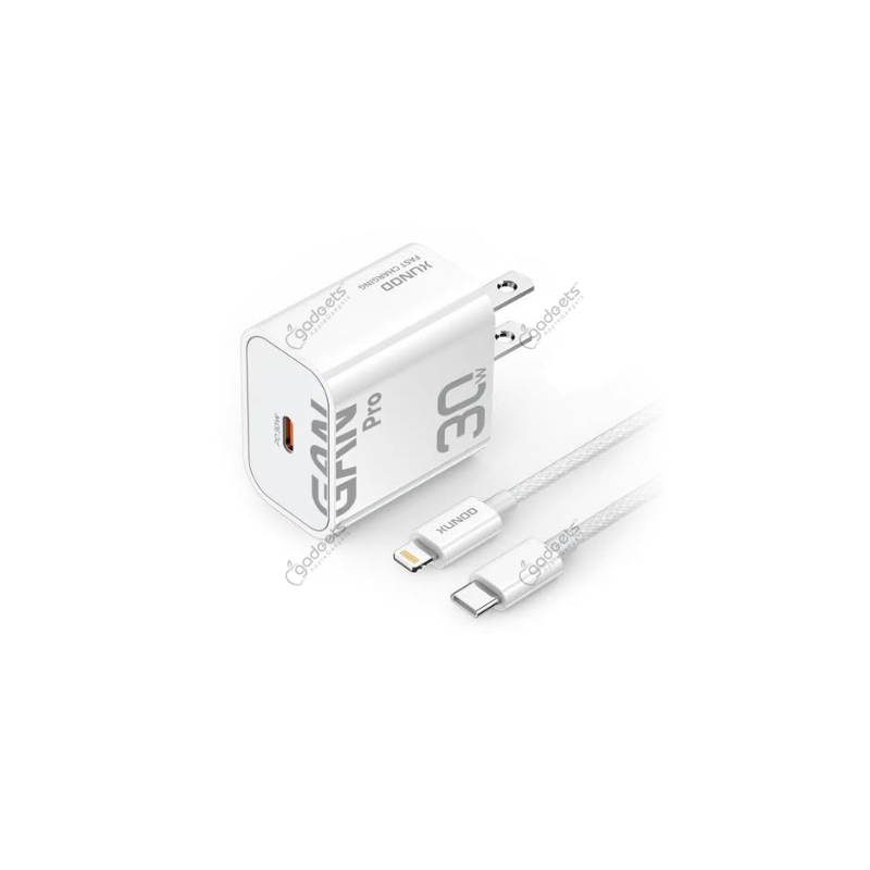 XUNDD XDCH-111 PD GaN Charger - 30W