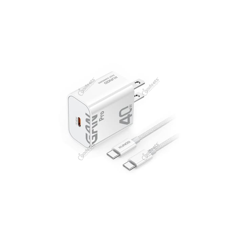 XUNDD XDCH-118 PD GaN Charger - 40W