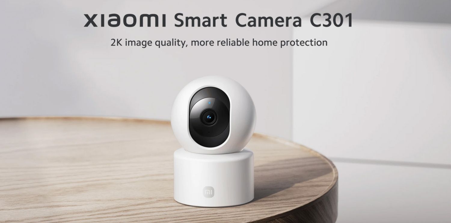 Xiaomi C301 Smart Camera Price in Bangladesh