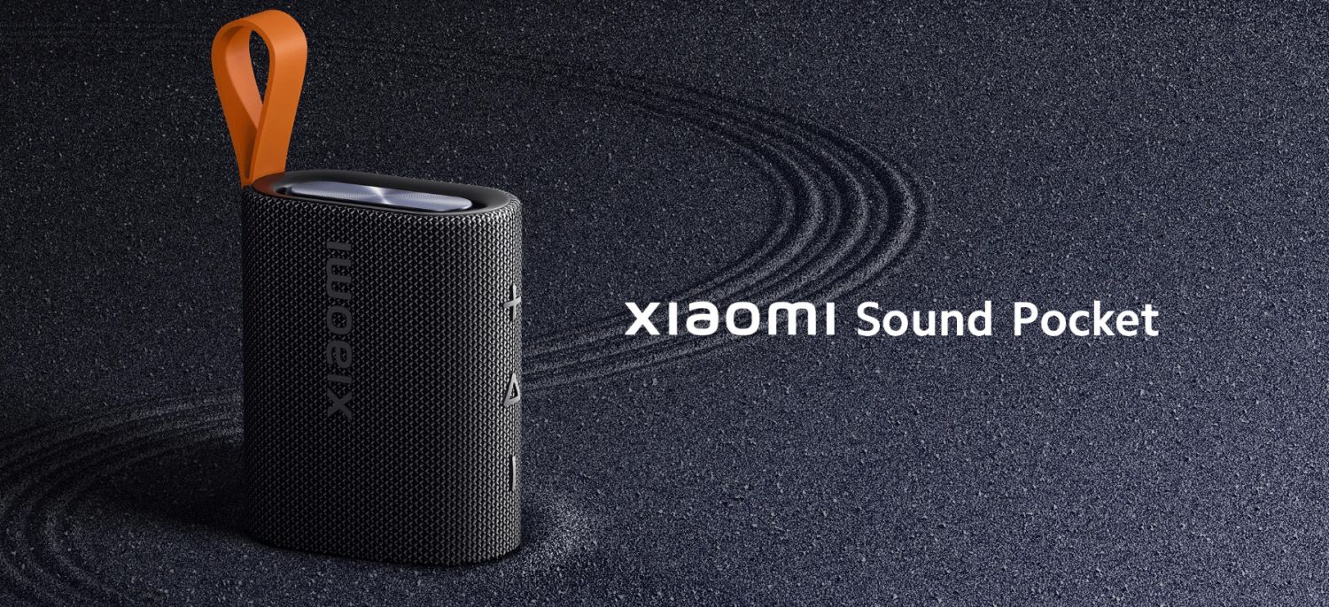 Xiaomi Sound Pocket Bluetooth Speaker - Tab Seller