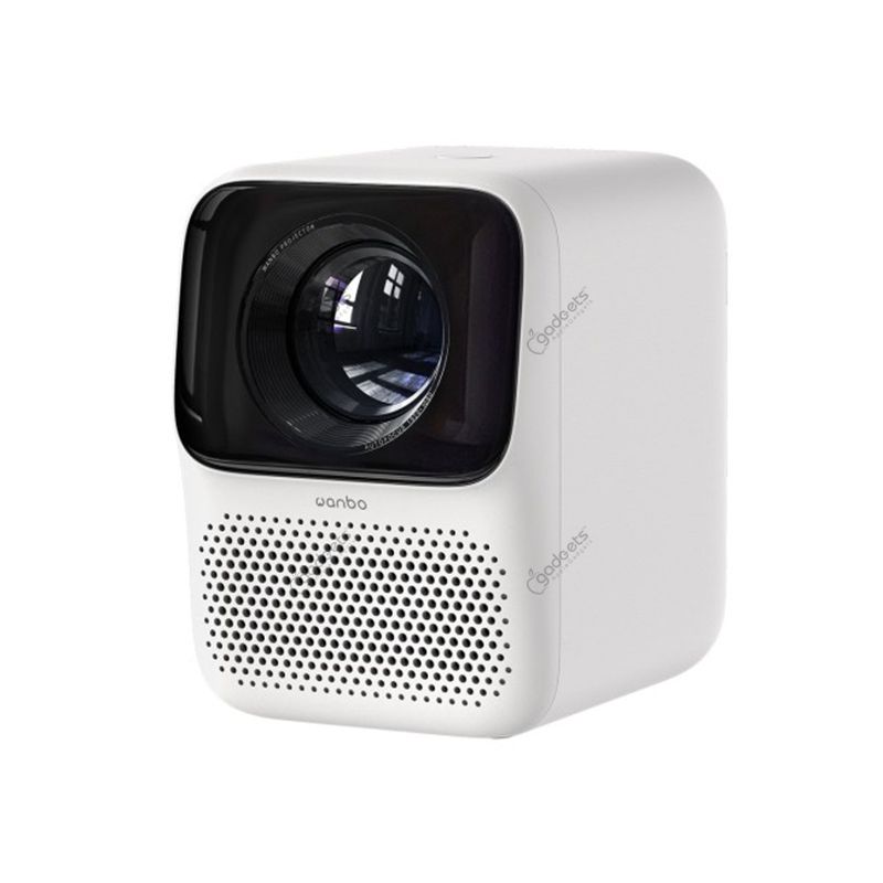 Xiaomi Wanbo T2 Max 450 ANSI Lumens Android Portable Projector - New ...