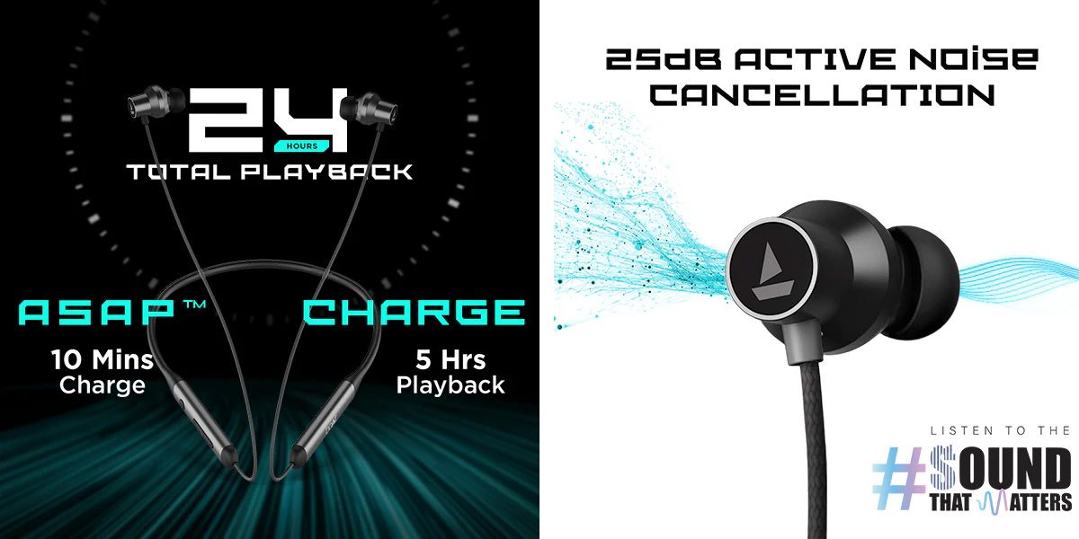 boat Rockerz 333 ANC Wireless Earphone price in Bangladesh